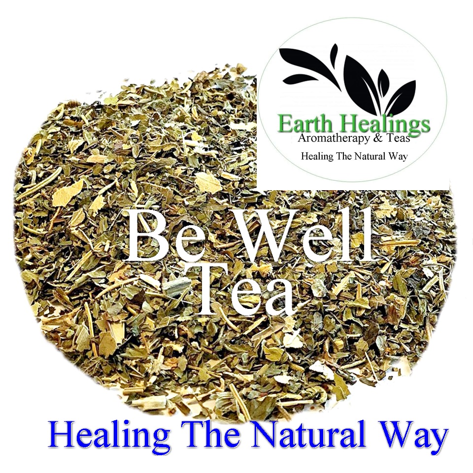 Be Well Tea on Luulla